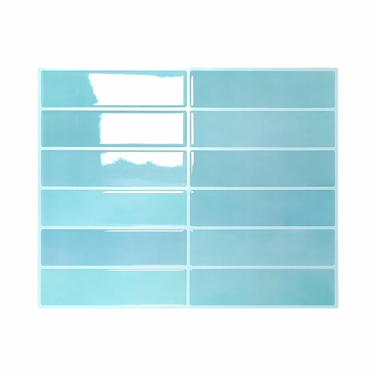 Самоклеящиеся стеновые панели наклейки pозовый, для ванной, гостиной, декора помещений и мебели, фартук для кухни на стену . Имитация кафельной плитки 22.9*29см. Комплект - 5 шт