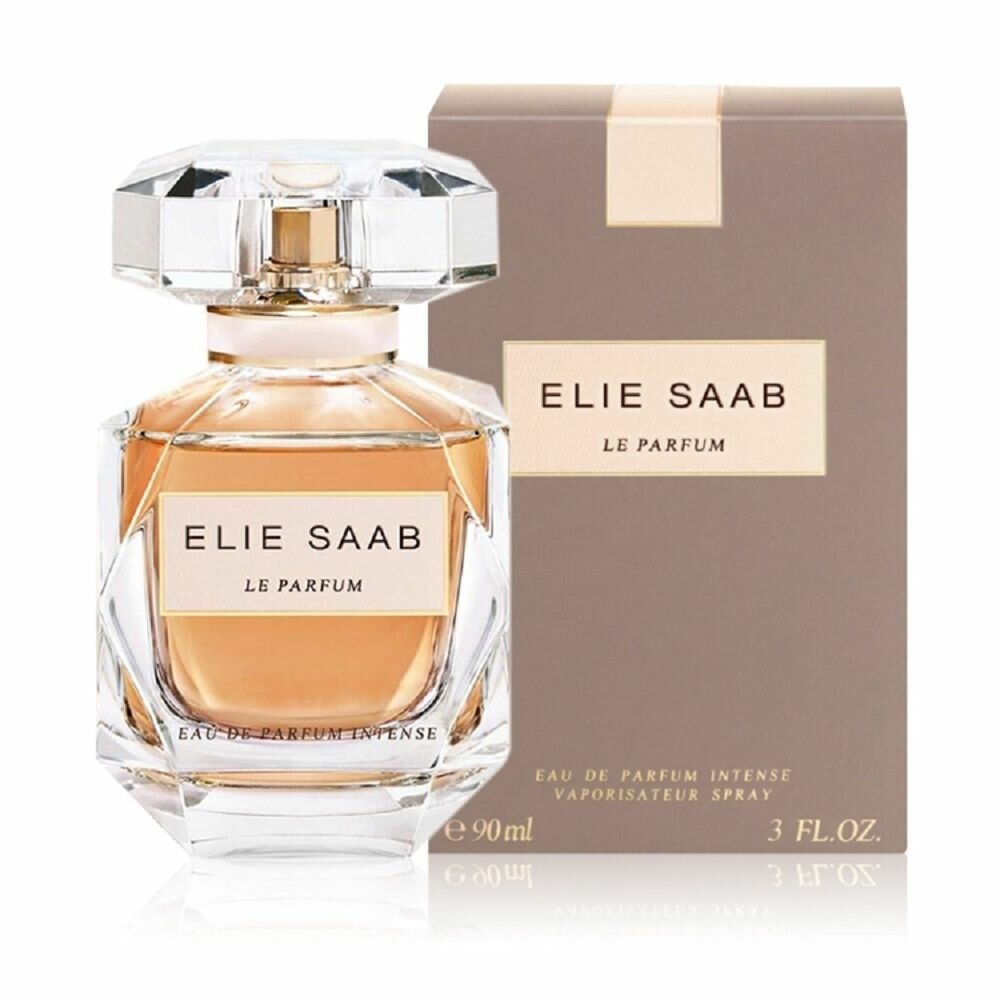 ELIE SAAB, Le Parfum Eau De Parfum Intense, 90мл, Парфюмерная вода женская