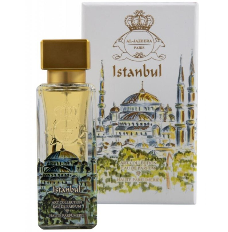 Парфюмерная вода Al Jazeera Perfumes Istanbul 70 мл