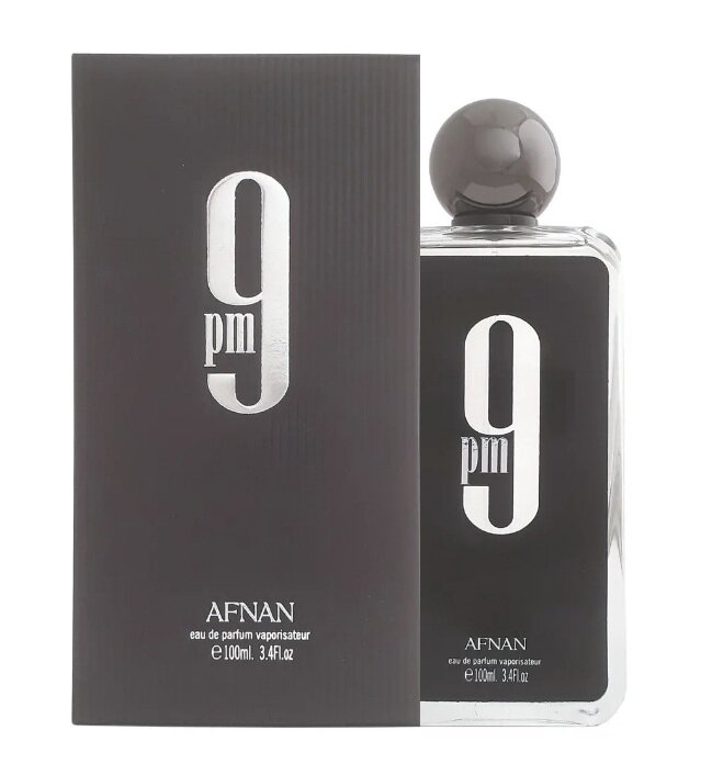 Парфюмерная вода Afnan 9pm 100 мл