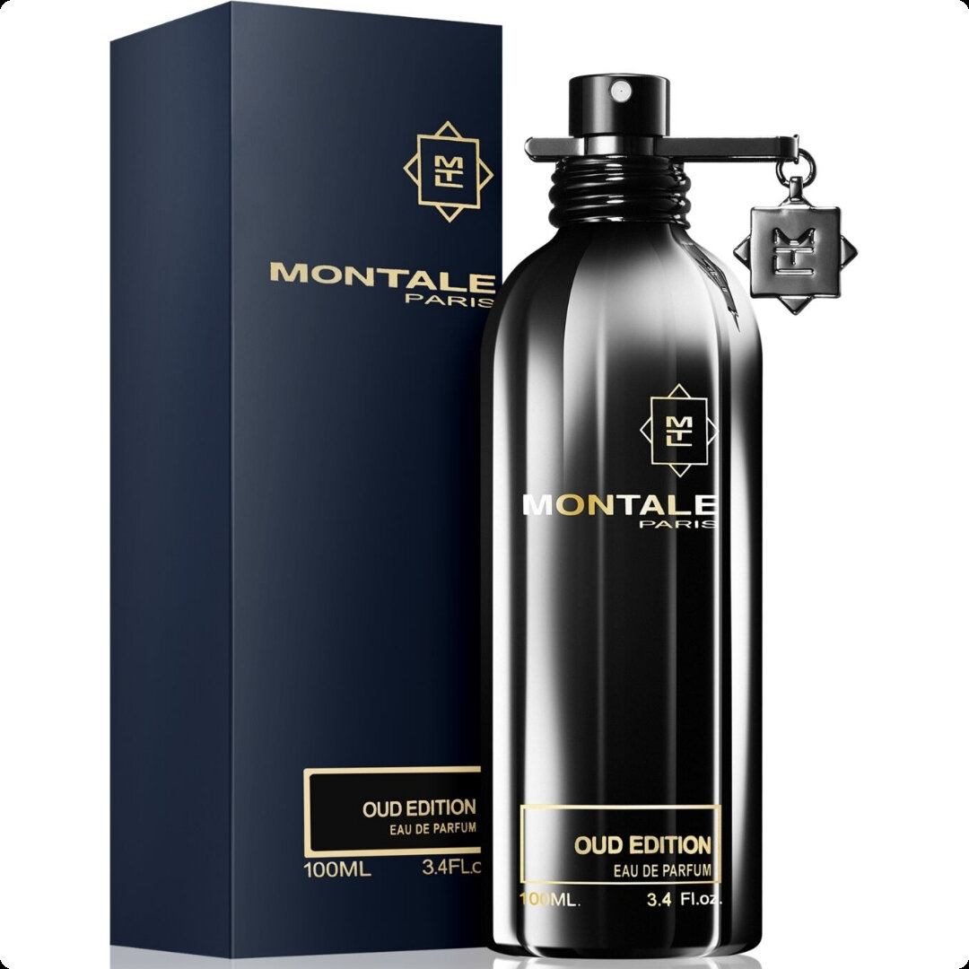 Парфюмерная вода Montale " Oud Edition " — унисекс, для женщин и мужчин, 100 мл