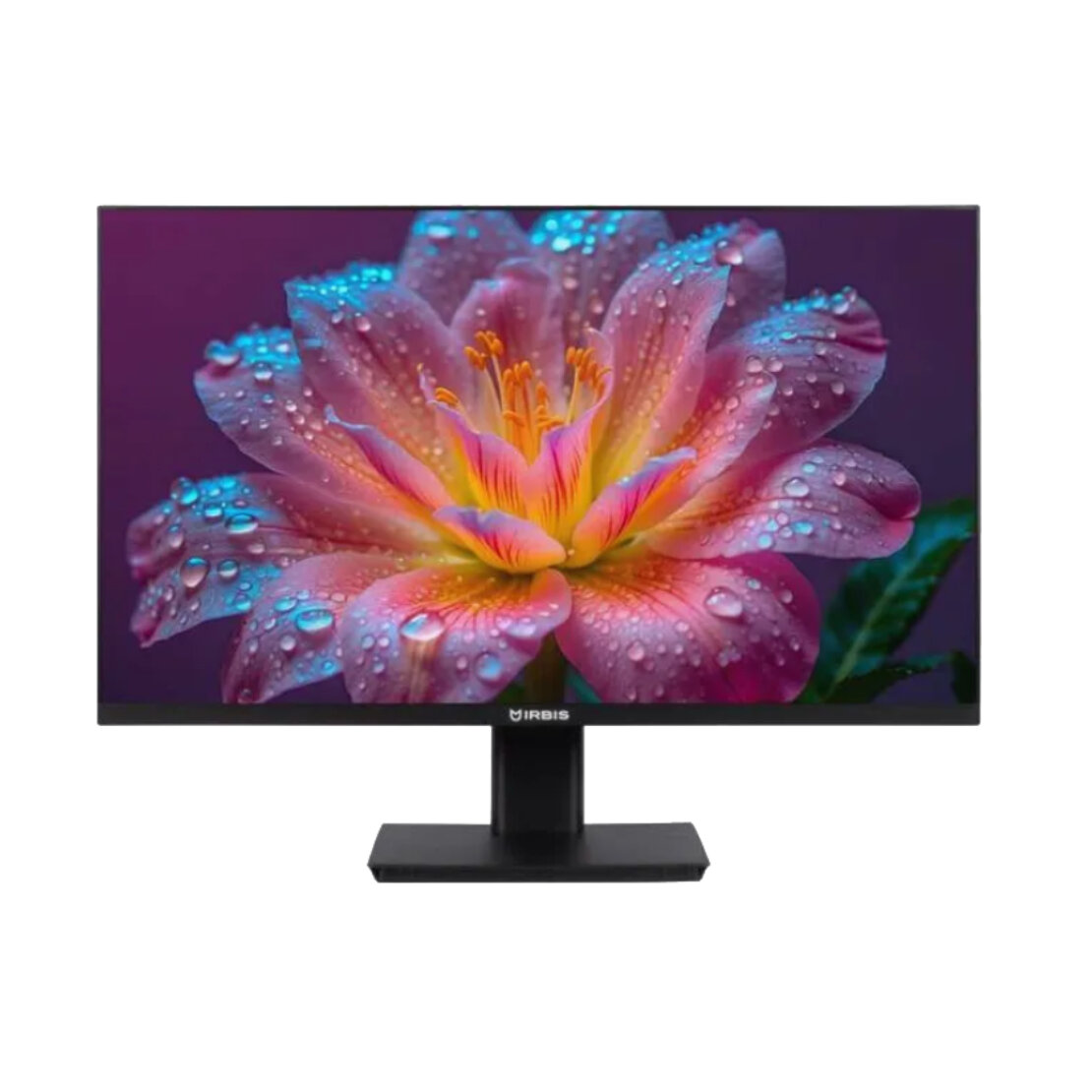 Монитор 23.8" Irbis SMARTVIEW 24, 1920x1080, 75 Гц, IPS, 3 мс, VGA/HDMI/DP/Audio