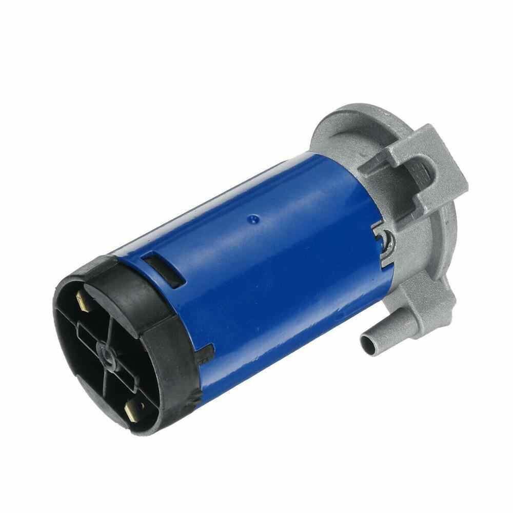Компрессор к пневматическому автомобильному сигналу 12V (синий)