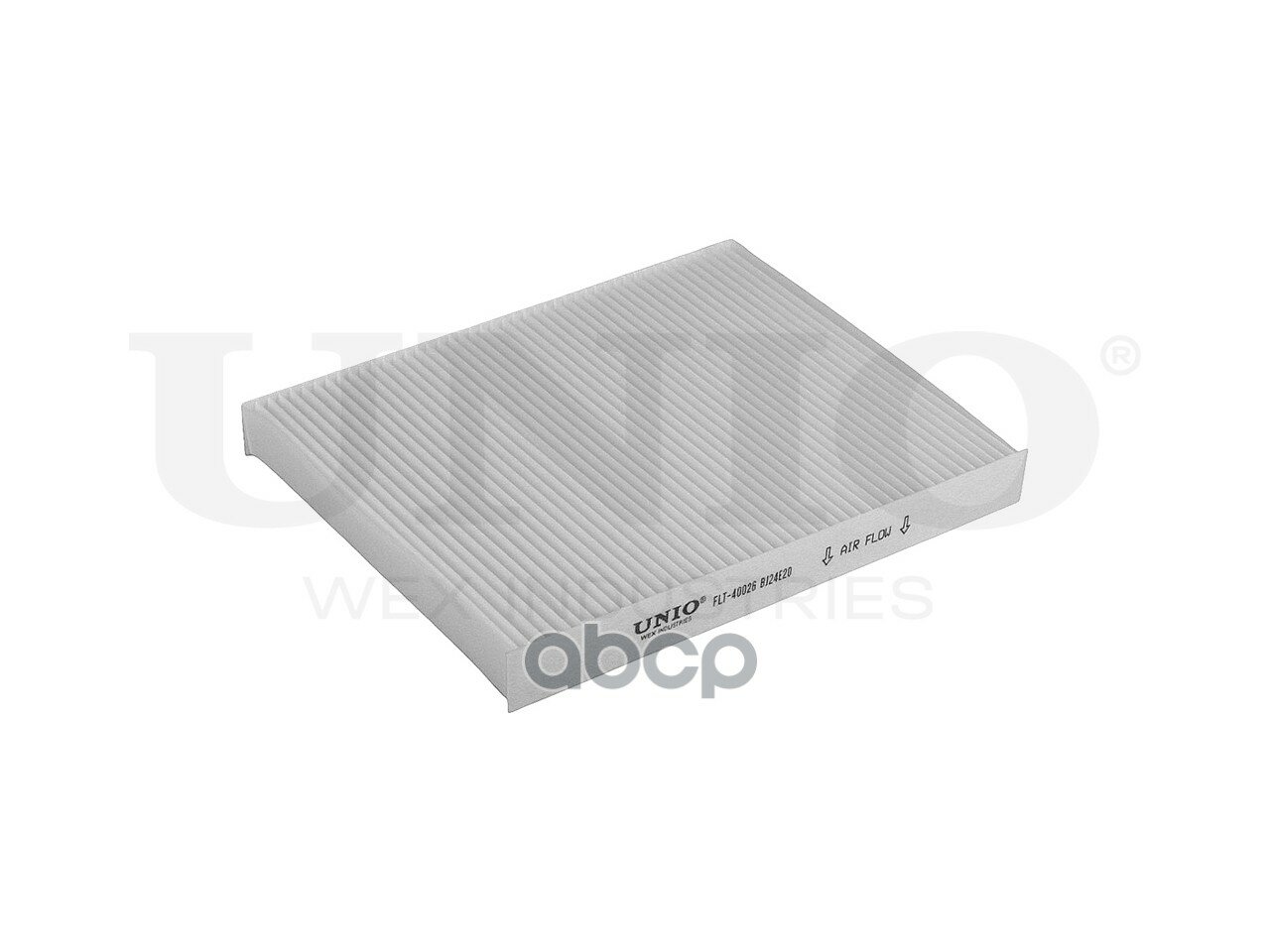 Фильтр салона UNIO арт. FLT-40026