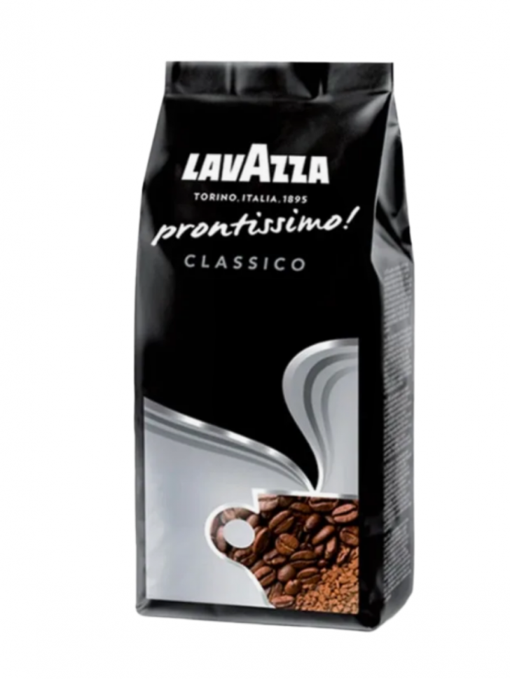 Lavazza Prontissimo Classico 300г кофе растворимый 100% арабика пакет (053137)