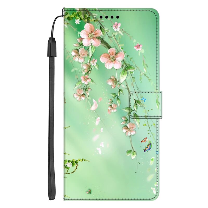 Модный флип-чехол для Motorola Moto G75 5G, крутые картины, кожаный чехол-книжка со звездной 9