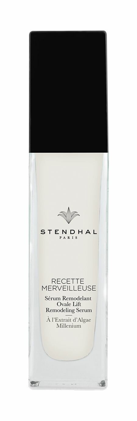 STENDHAL Recette Merveilleuse Ovale Lift Сыворотка лифтинг для четкого овала лица укрепляющая, 30 мл