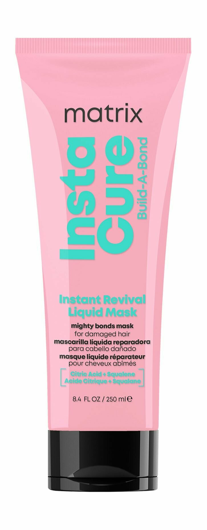 MATRIX Маска для волос Instacure Build-A-Bond восстанавливающая, 250 мл