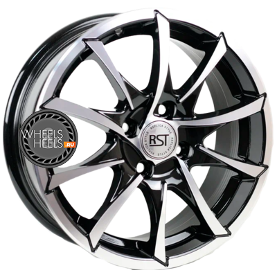 Диск автомобильный литой RST R035 (Vesta) 15x6 4x100 et50 dia60.1 BD