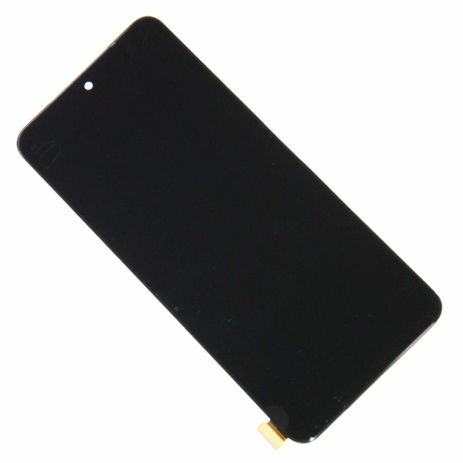 Дисплей для Xiaomi Redmi Note 11 2201117TY, Redmi Note 11S 4G 2201117SY, Poco M4 Pro 4G 2201117PG в сборе с тачскрином (TFT) <черный>