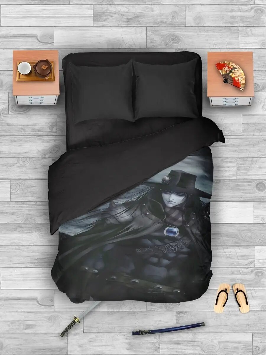 Постельное белье Евро Аниме