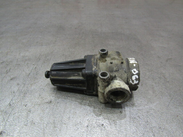 Клапан ограничения давления, 9.3 Bar WABCO, MAN TGA, TGS, TGX, TGL, TGM