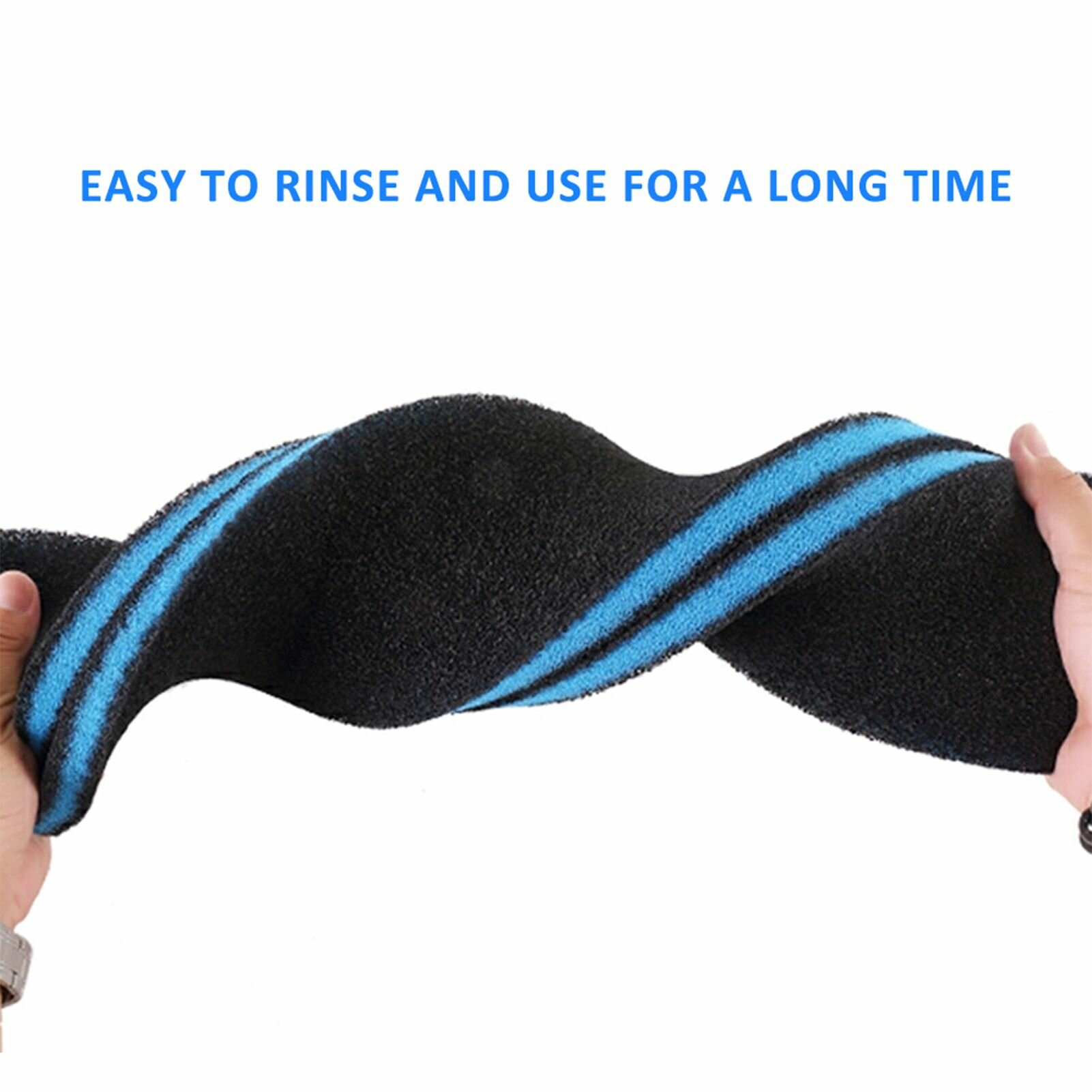 Губчатый фильтрующий мат для аквариума