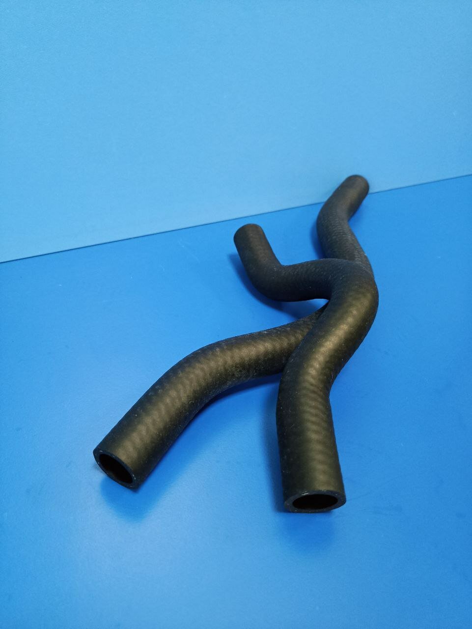 Патрубки печки (к-т) "UAD" для автомобилей ВАЗ 2111-12 1,6л армированный в упаковке