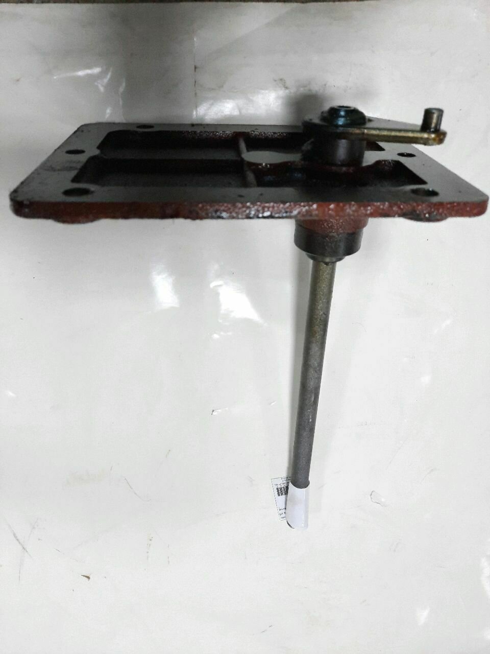 74-1723030 Крышка для МТЗ редуктора оригинальная запчасть взтзч