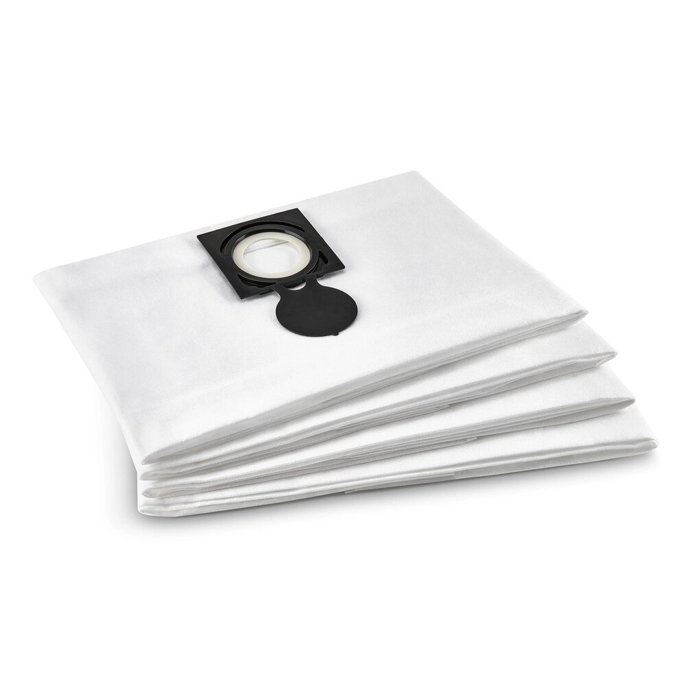 Фильтр-мешки из нетканного материала для хозяйственных пылесосов Karcher серии WD 1, MV 1 (2.863-326.0)