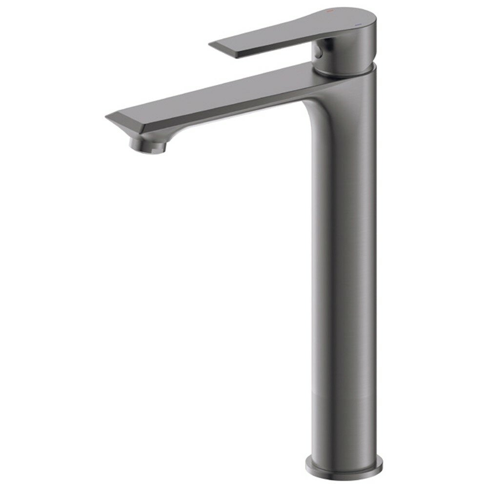 Смеситель для раковины Felice 8025 gun metal