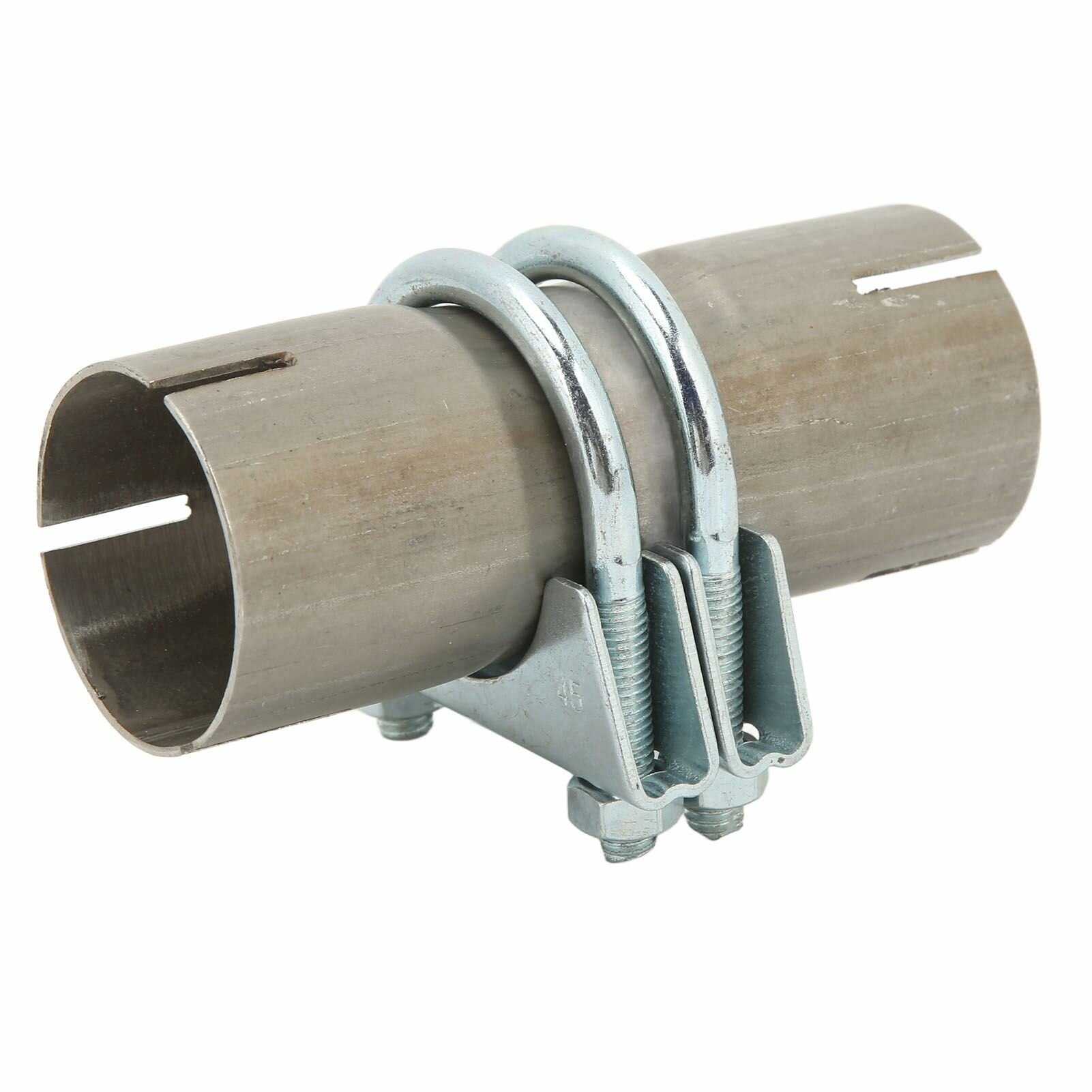 45 мм стыковое соединение из нержавеющей стали для выхлопных труб