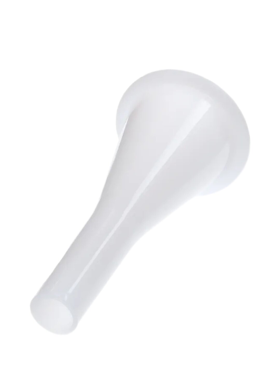 Насадка на мясорубку для набивки колбасок для калибров 22+, посадочное место 75 мм