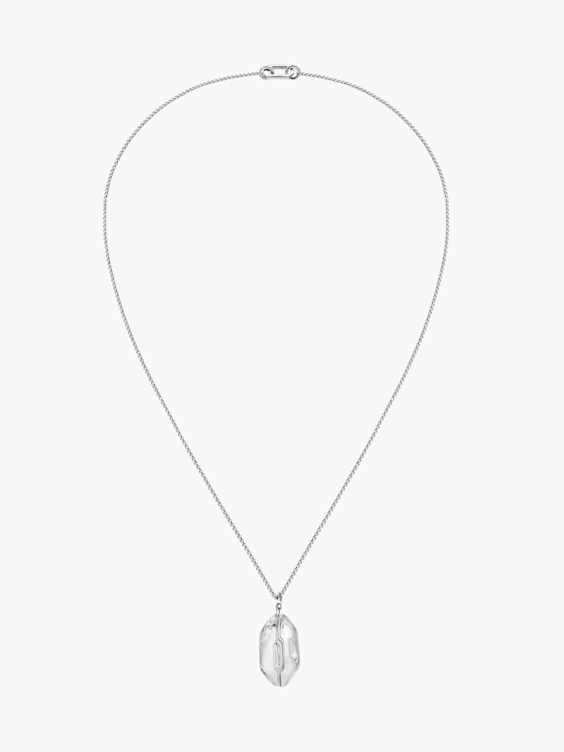 Колье, горный хрусталь