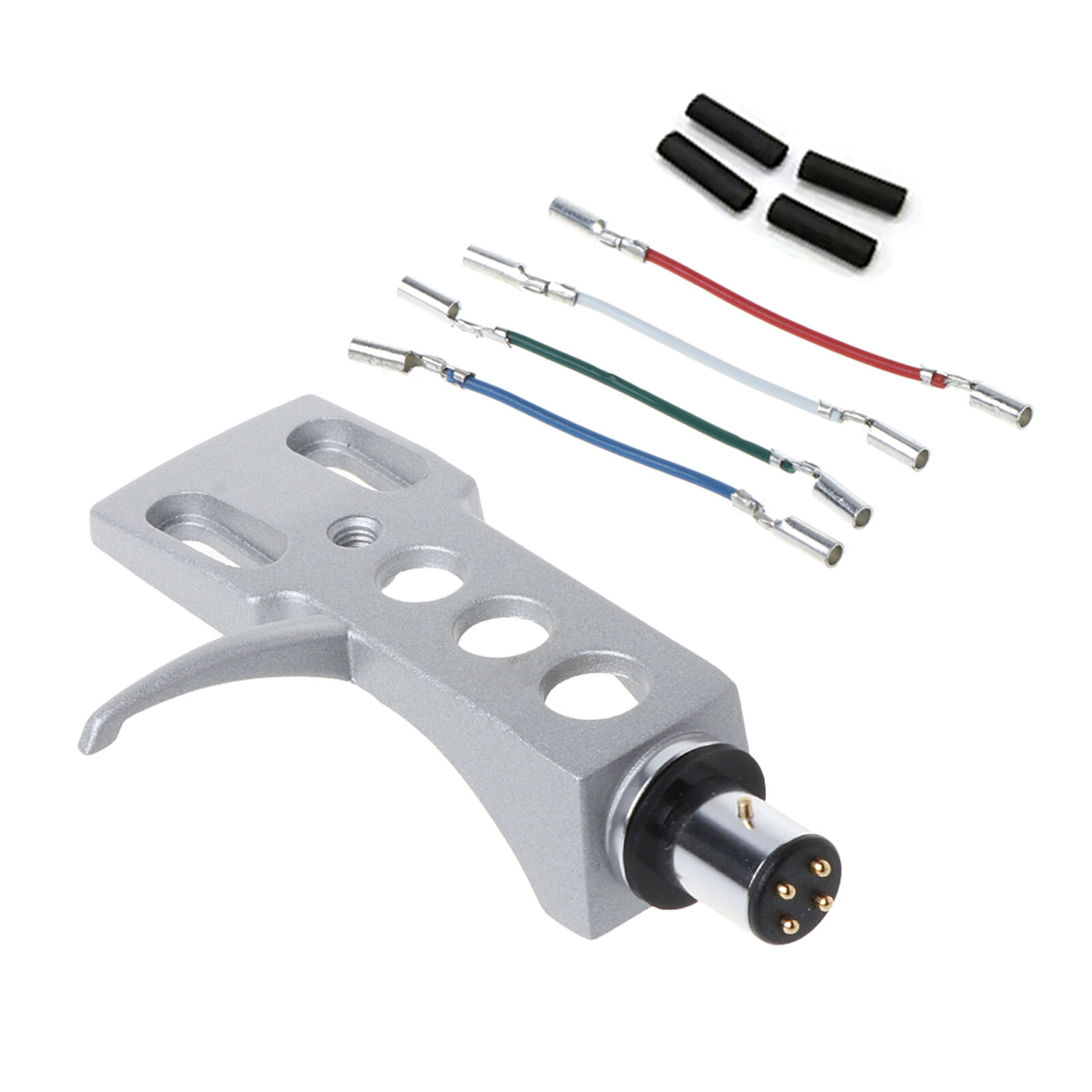 Универсальная головка для проигрывателя винила с проводами