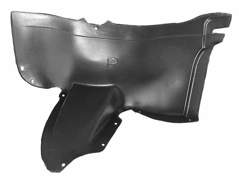 Подкрылок SAT, для Volkswagen Jetta III, Golf V, передняя установка