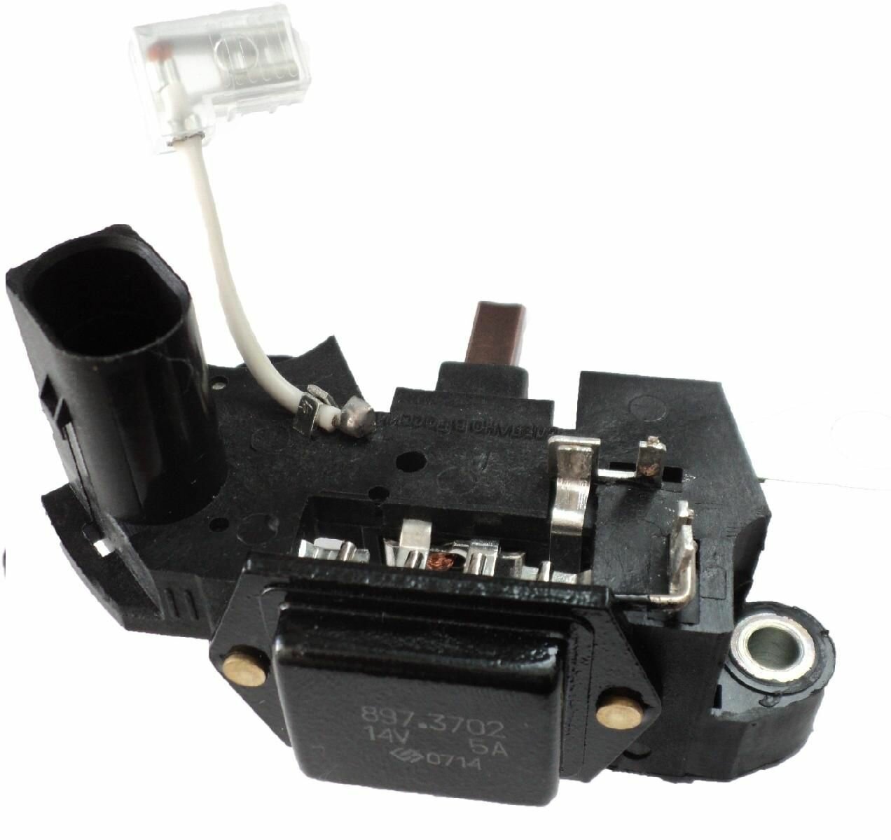 Регулятор напряжения В-1117-1119, 2170-2172 (ген. 9402.3701-14) в сб. со ЩУ 115А (Орбита)/ 897.3702