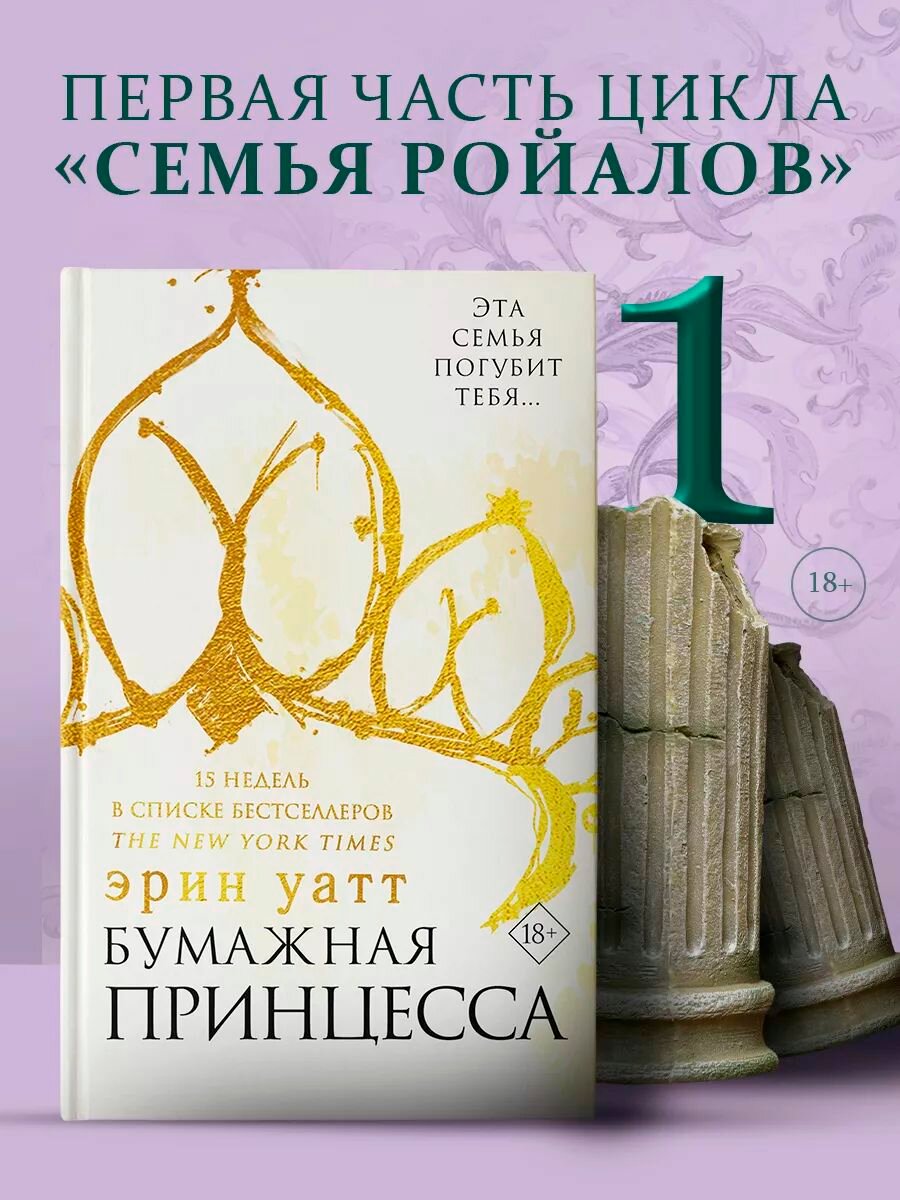 Бумажная принцесса