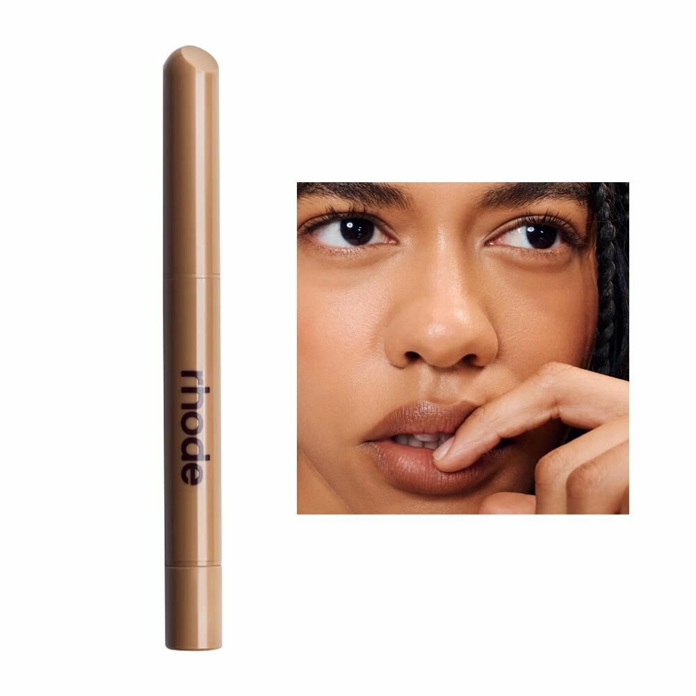 Набор карандашей для губ стойких нюдовых. Декоративная