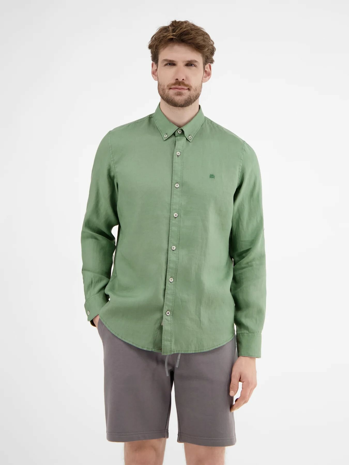 Рубашка Весна-лето 2025