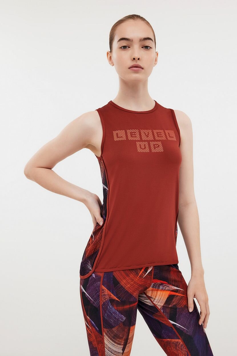 Майка спортивная