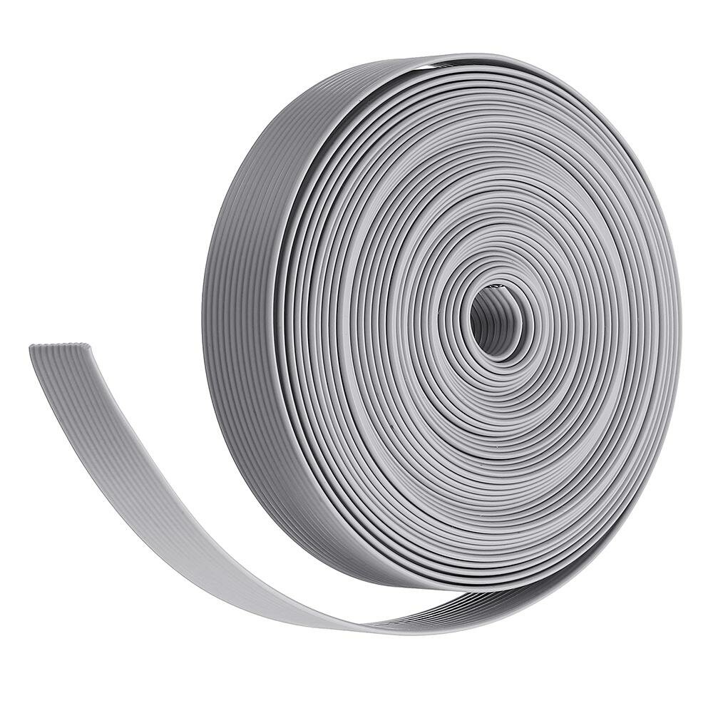5M 1.27mm Pitch 12 Pin 12P серый плоский ленточный кабель для передачи данных разъем провода AWG28 300V -
