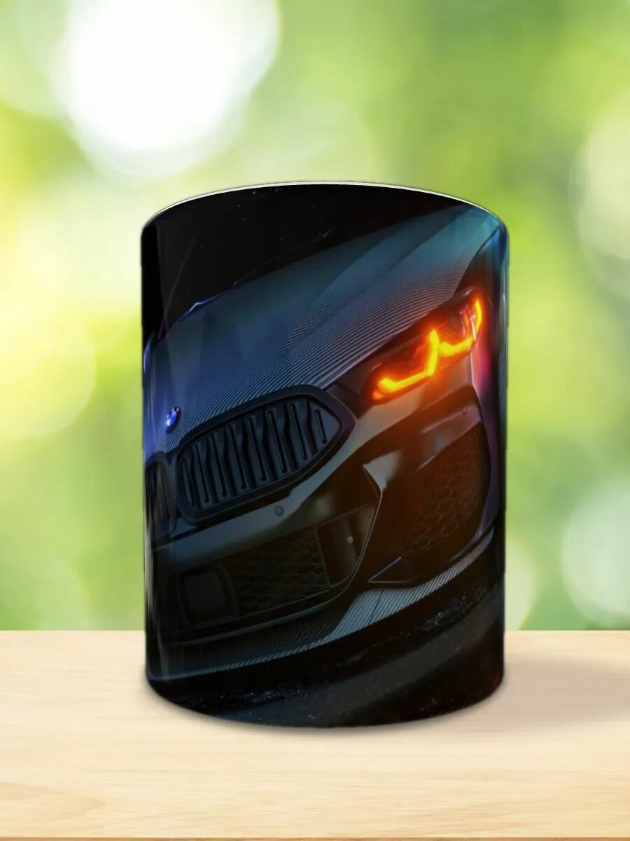 Кружка Автомобиль BMW