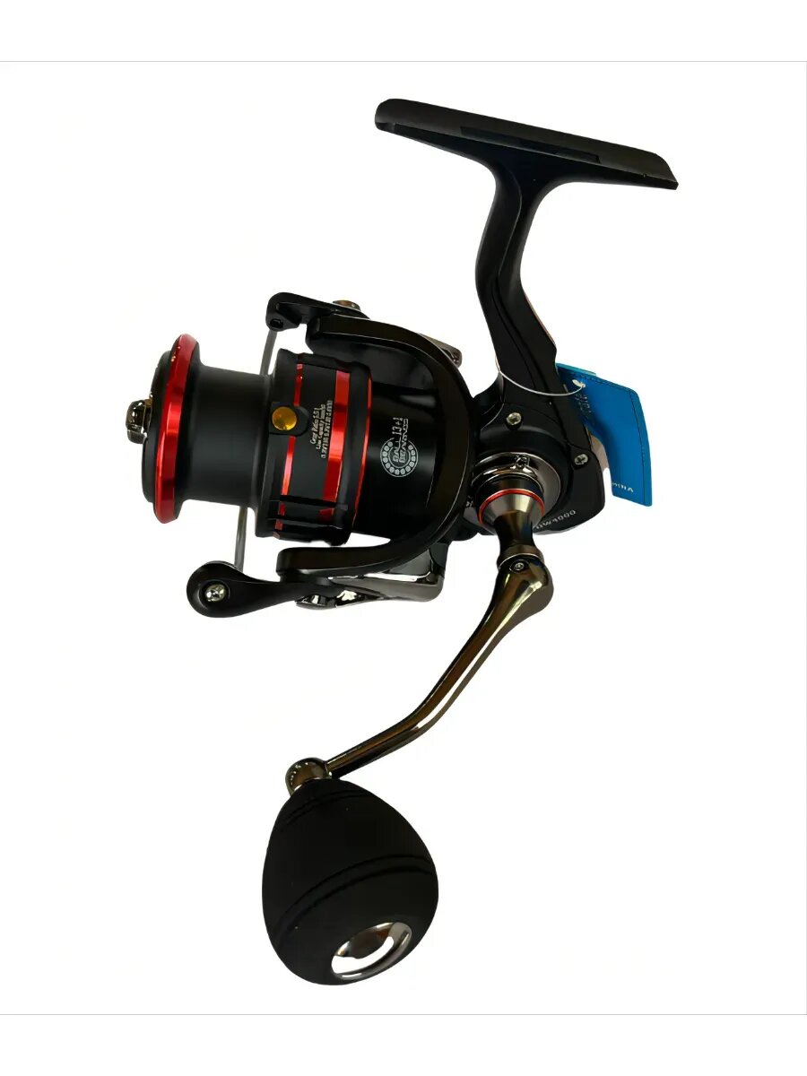 Рыболовная катушка FISHING MASTER DM-DW, безынерционная, лесоёмкость 190/130/80мм