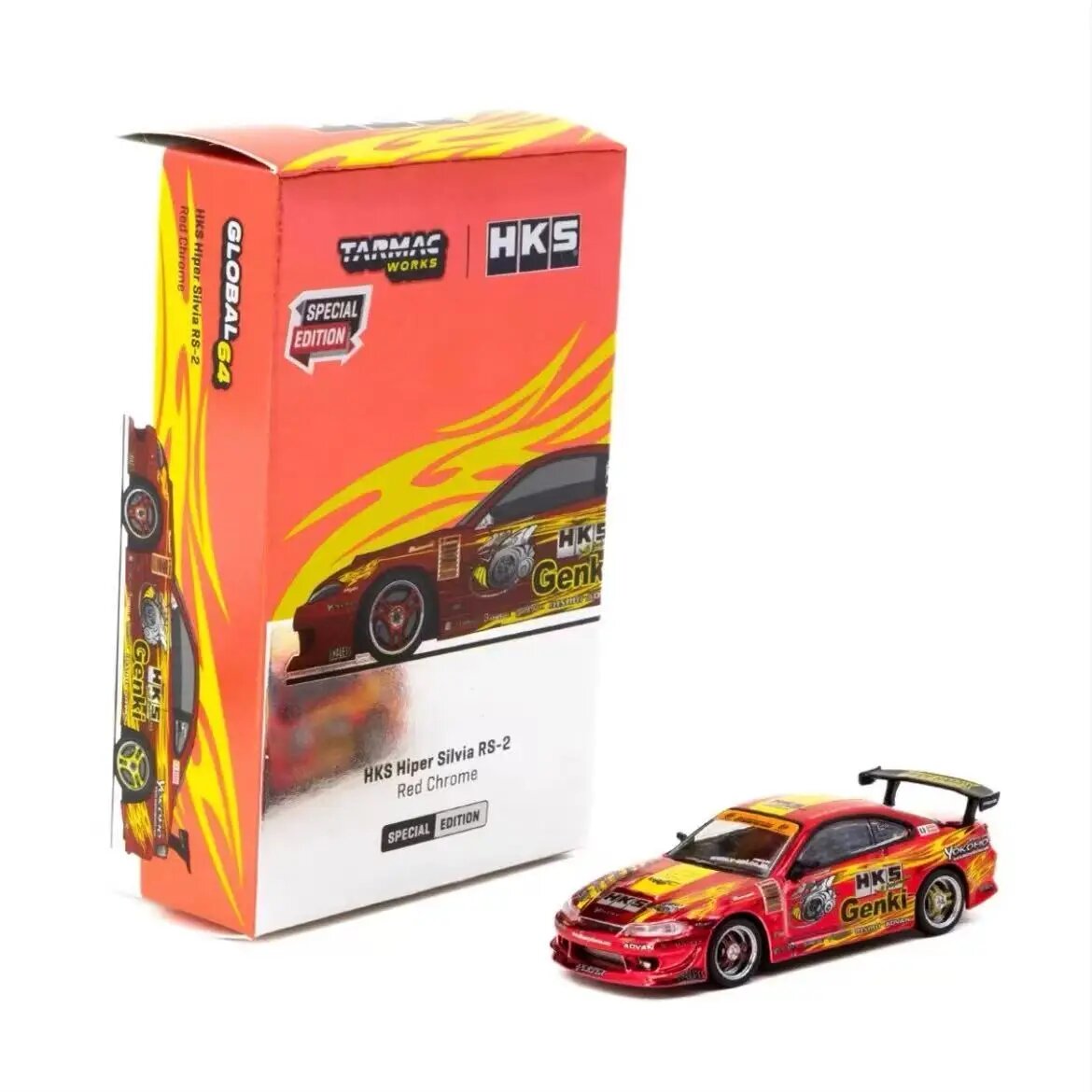 TOMICA 1:64 Toyota Mark II JZX100 металлическая модель автомобиля c