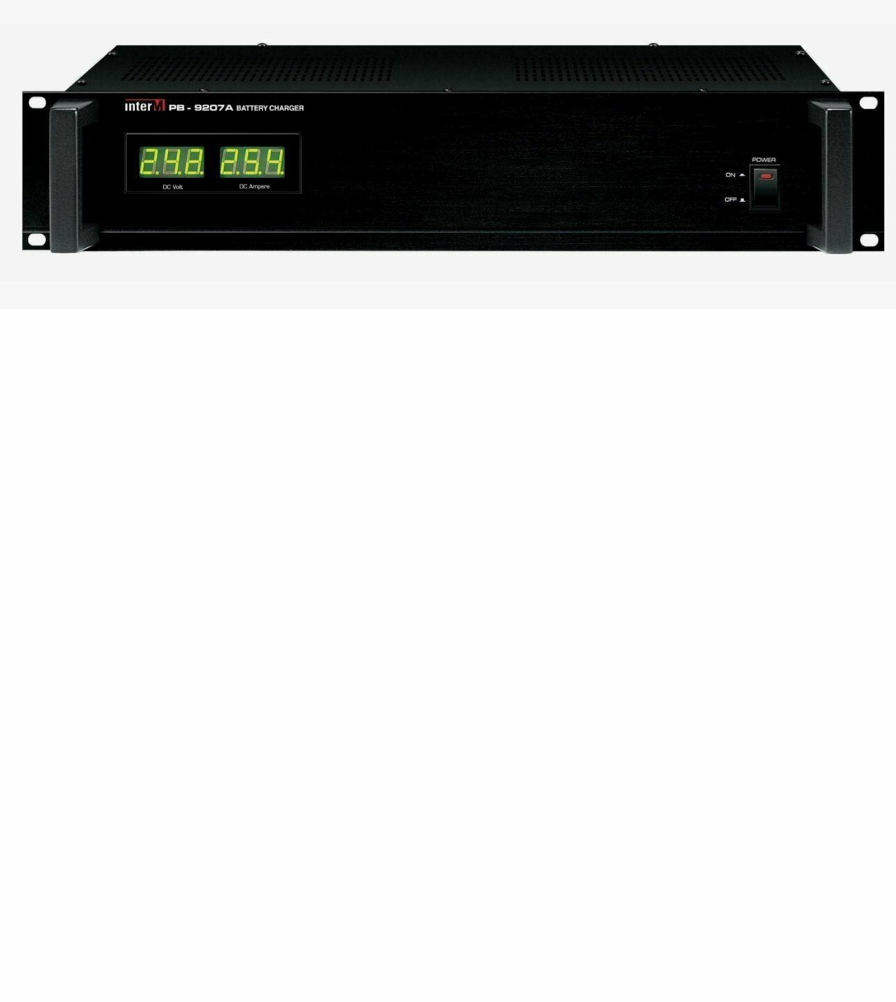 PB-9207A Inter-M Автоматическое зарядное устройство
