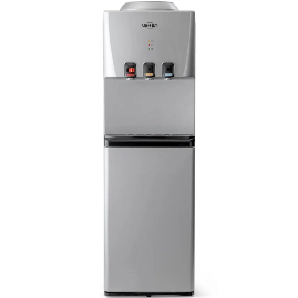 Кулер VATTEN V46SKB с холодильником