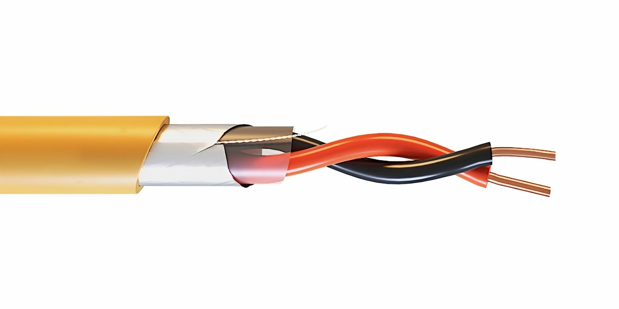 Кабель КПСнг(А)-FRLS 2х2x0,75 (Сегмент-Энерго)