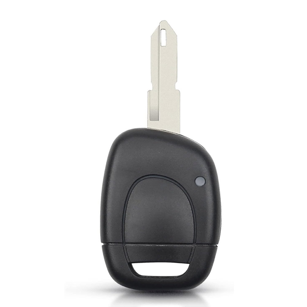 Корпус Ключа Дистанционного Управления NE73 с 1 Кнопкой Для Renault Clio 2001-2008 Kangoo 02-04