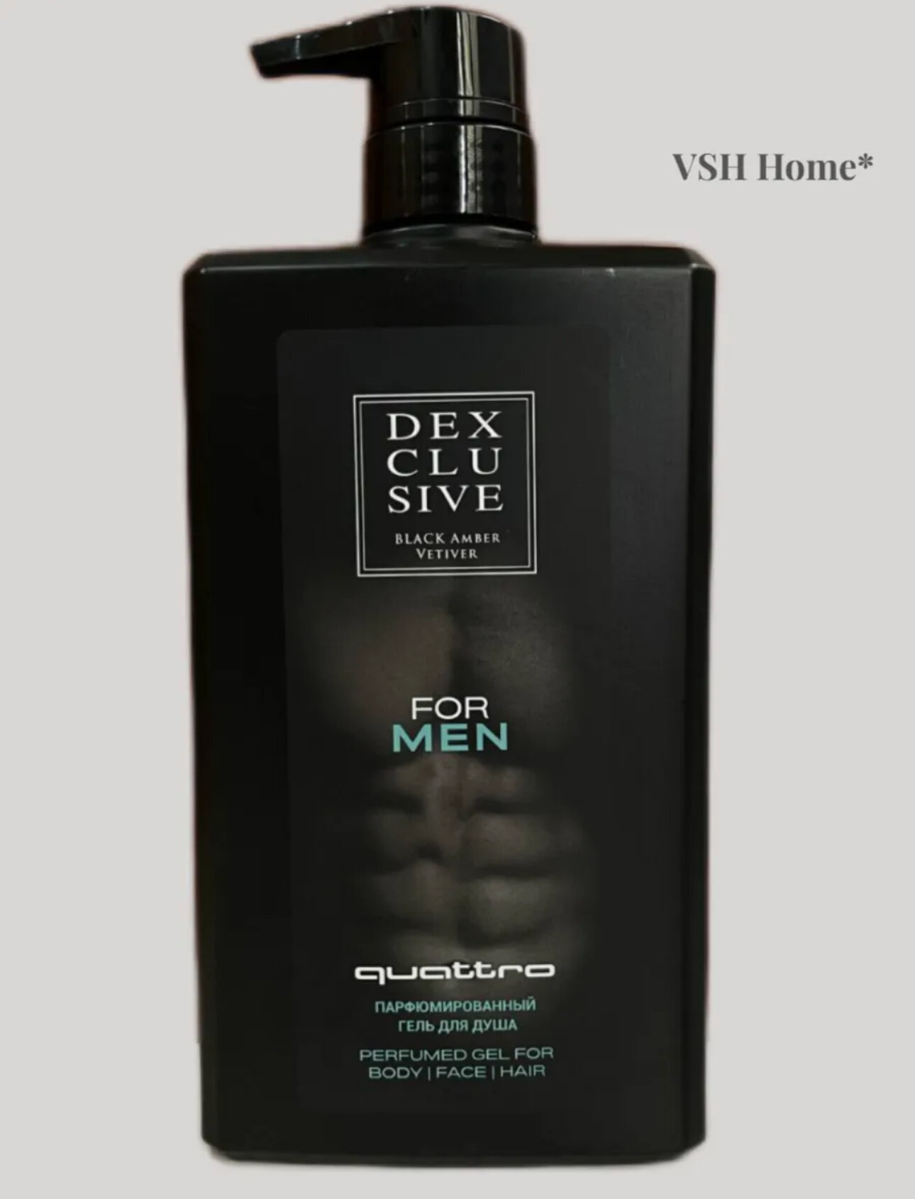 Гель для душа Dexclusive 1л. Турция