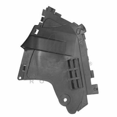 Защита бампера RENAULT LOGAN II 09- переднего правая