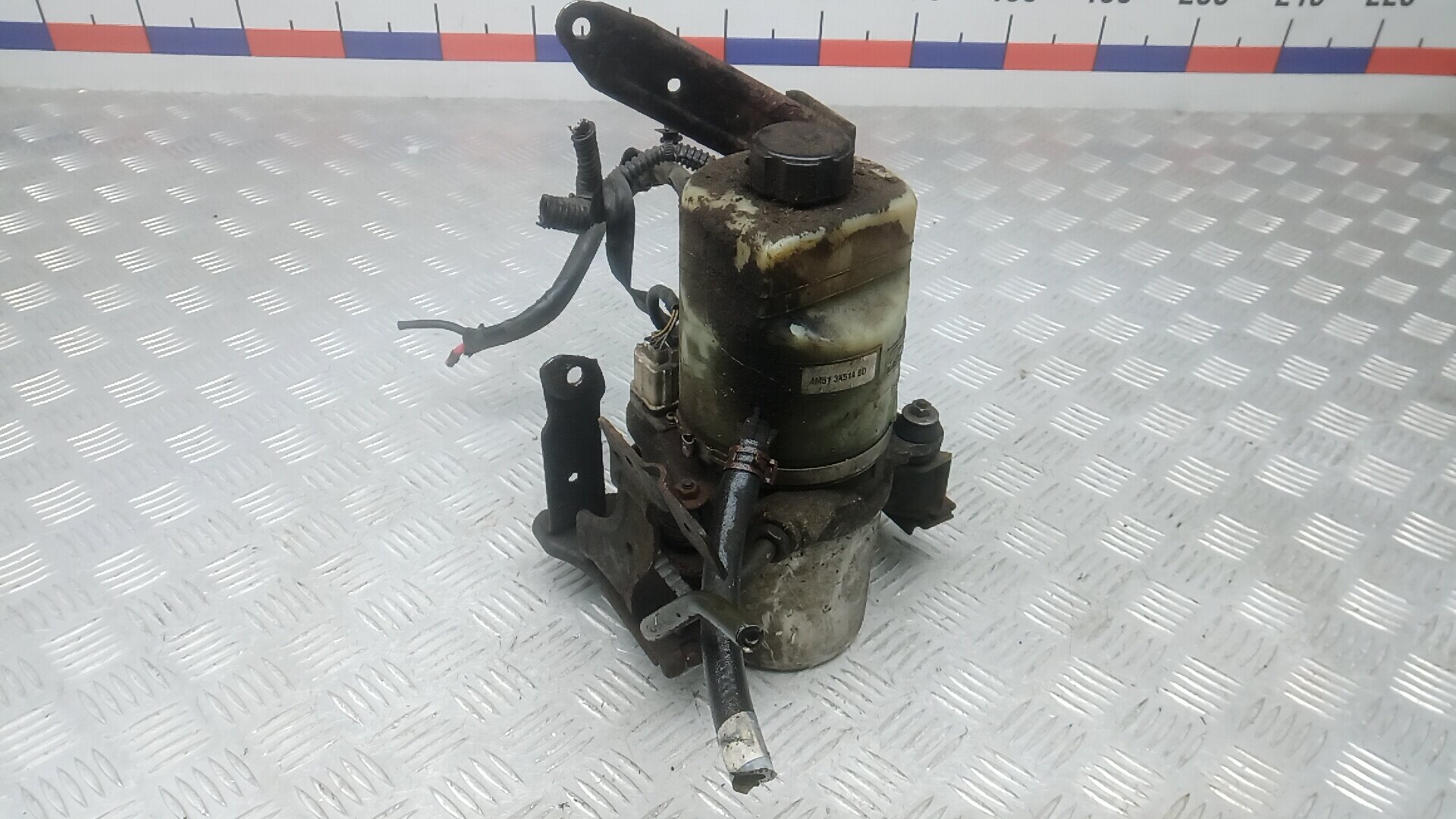 Электроусилитель руля FORD FOCUS 2, Номер 4M13K514BD