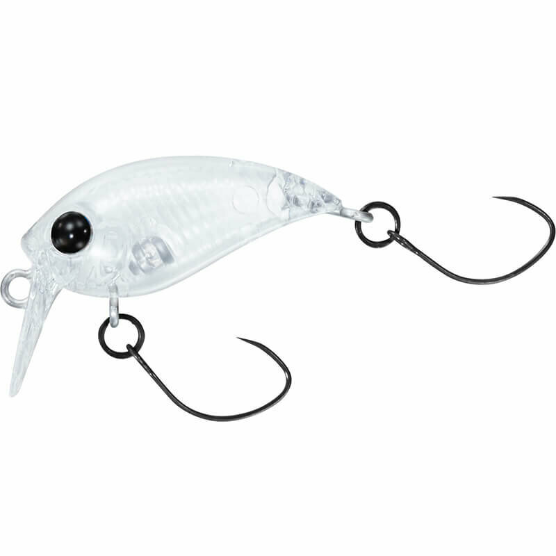 Воблер Daiwa Presso WabCra Jr. 25SS SR #Clear