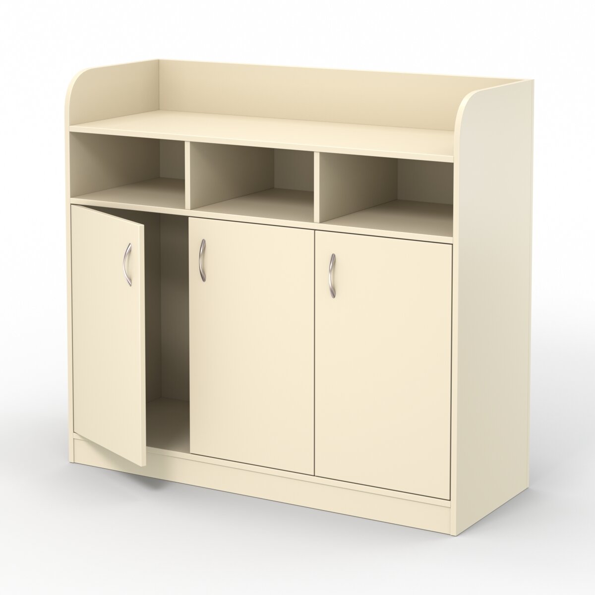 Станция официанта №4, Крем Вайс. Производитель товара - компания Westcom.