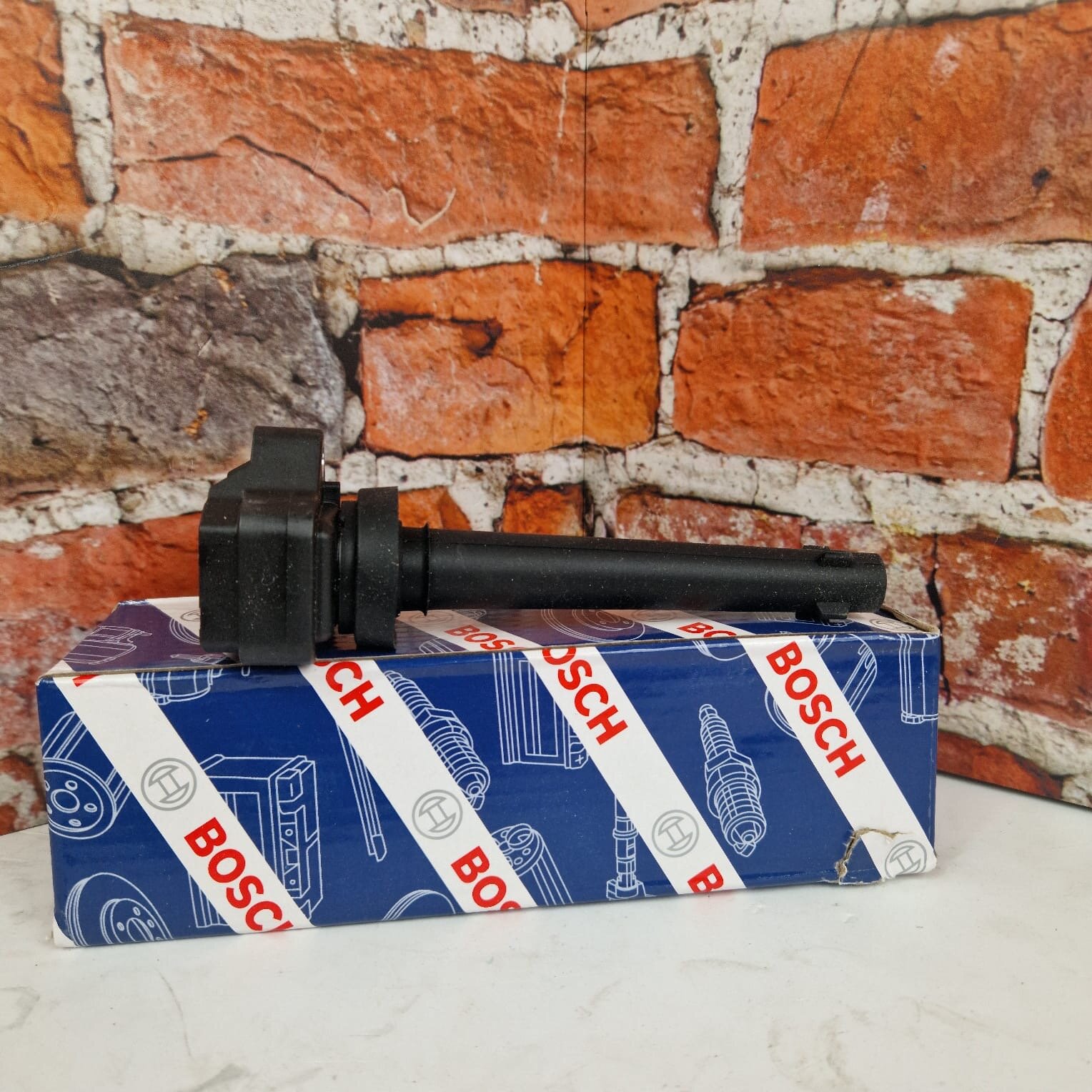 Катушка зажигания для 405, 409 Евро-3 (0 221 504 027)