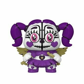 Фигурка Funko Mystery Minis FNAF Five Nights At Freddy's (Series 6 - Special Delivery) - Heartstick Baby 1/36