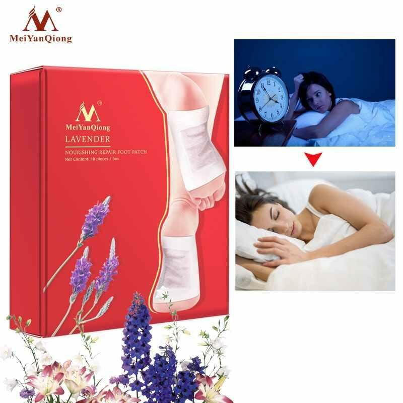10 шт./компл. детокс-пластыри для ног с клеем детокс-пластырь для похудения