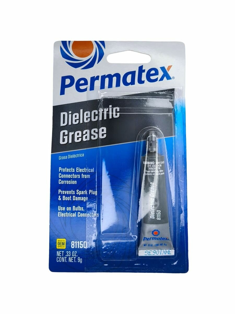 Permatex 81150 - 9 г Диэлектрическая смазка