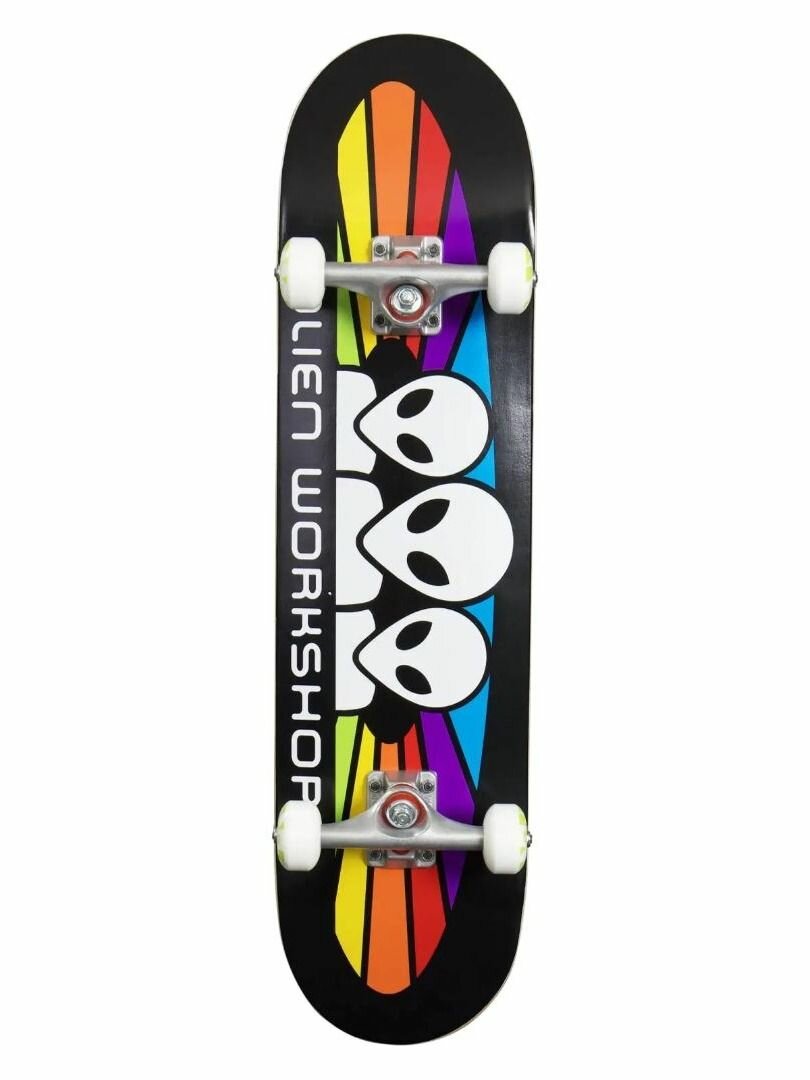 Скейтборд трюковой Alien Workshop Spectrum 8.0 2025
