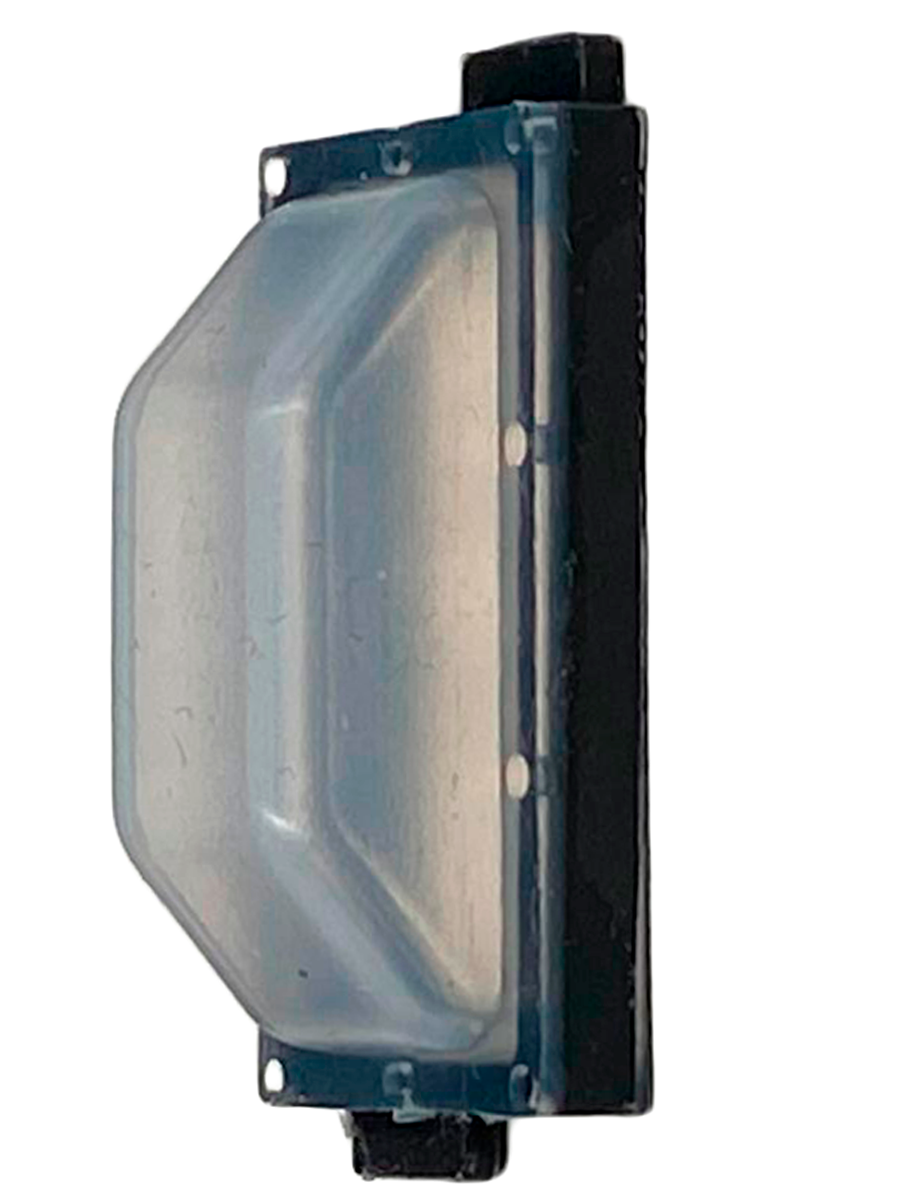 Защитный кожух выключателя для машины шлифовальной MAKITA BO5031, 424039-3